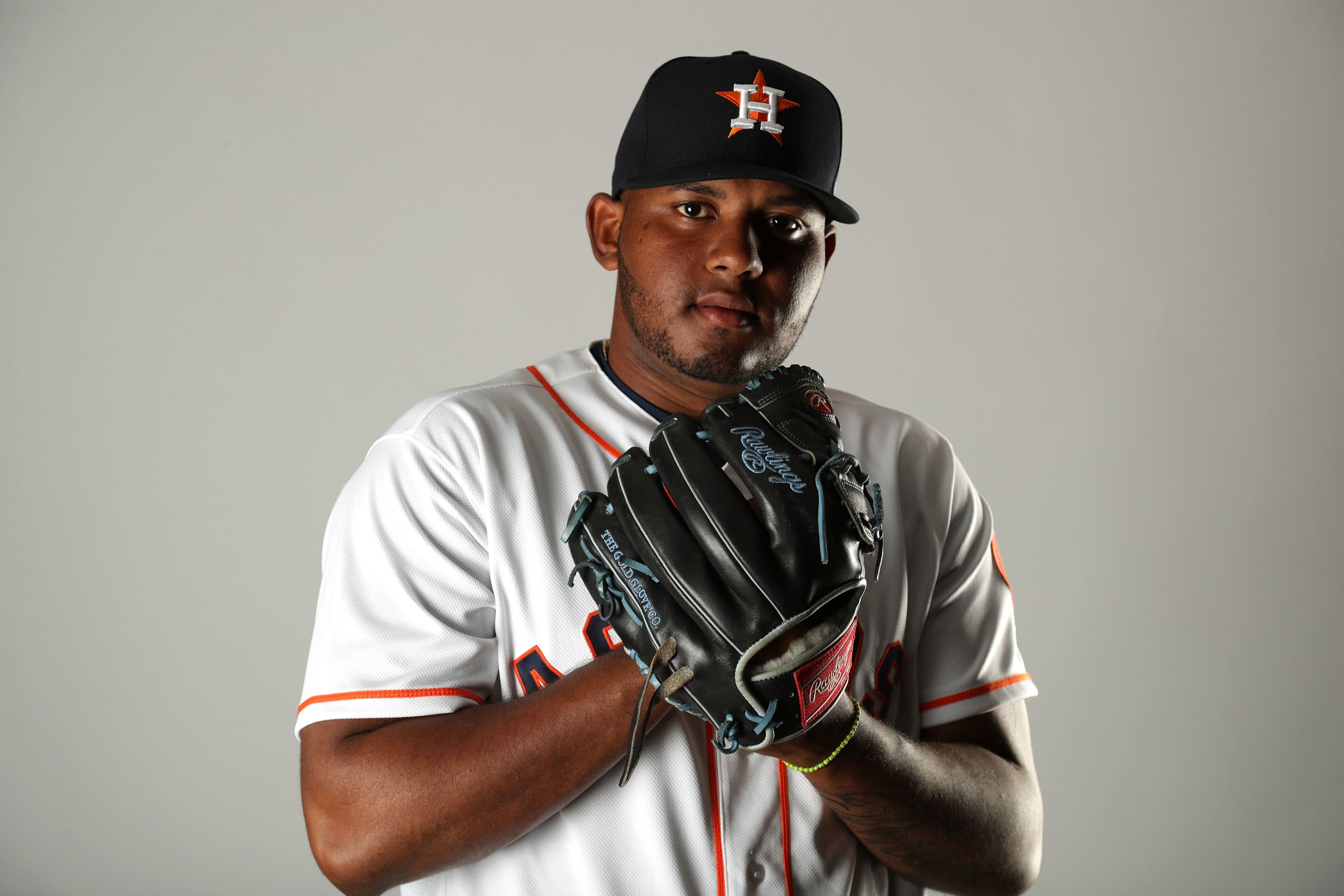 Rogelio Armenteros sobre posible debut en MLB: "Los números están ahí ...