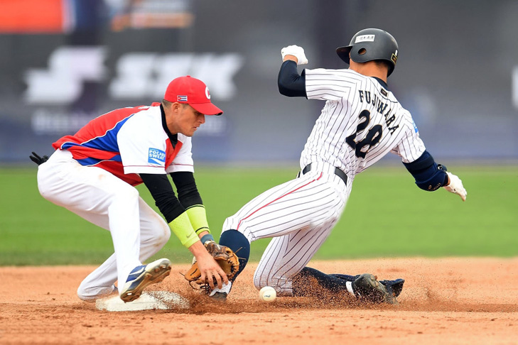 César Prieto, la "explosión" de la 58 Serie - Cubalite