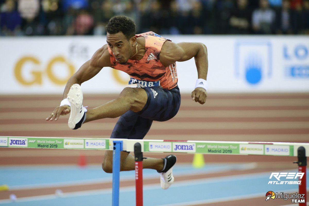 Orlando Ortega termina segundo; cienfueguero Raidel Acea logra record ...