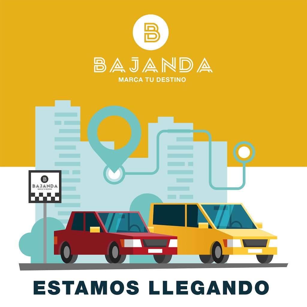 "Bajanda": Marca tu destino en el nuevo Uber cubano - Cubalite
