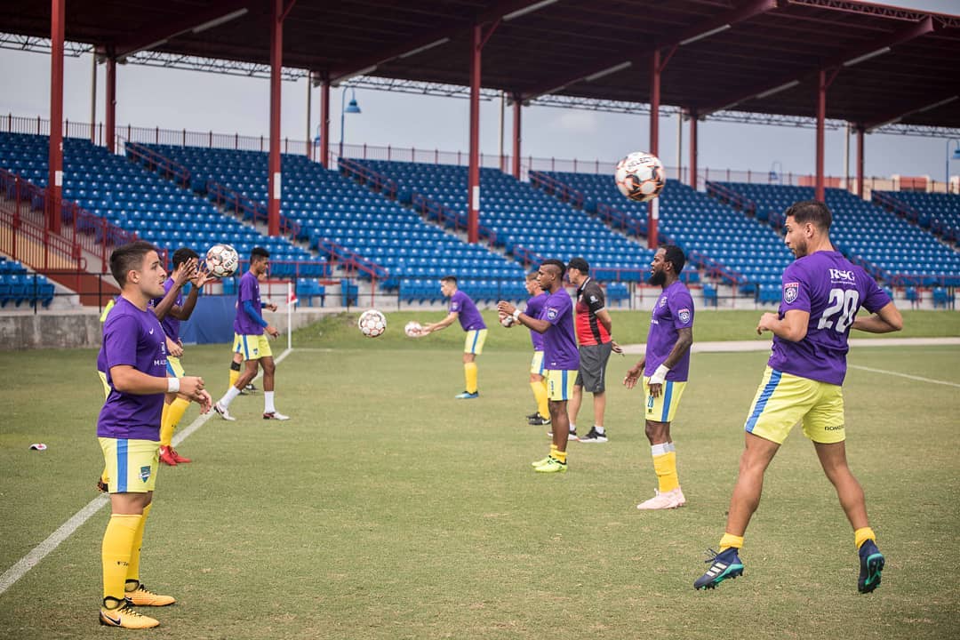 Fútbol: Storm FC, el "equipo de cubanos" que juega en la cuarta ...
