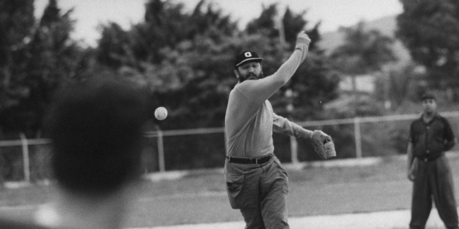 El pitcher Fidel Castro: Mitos (y realidades) sobre su posible llegada ...