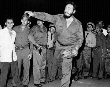 El pitcher Fidel Castro: Mitos (y realidades) sobre su posible llegada ...