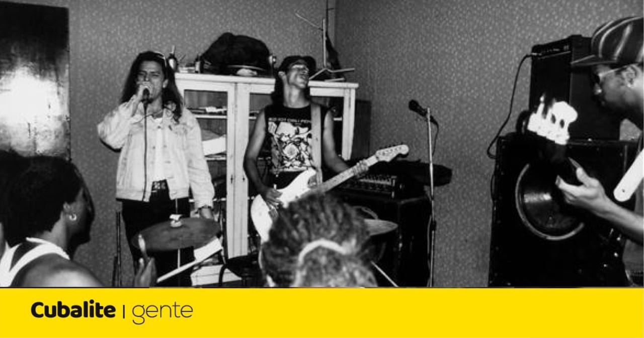 Exbaterista de Garaje H: “Llegamos a ser vistos como un fenómeno que se ...