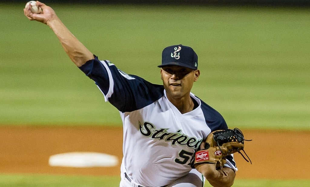 Pitcher cubano es el refuerzo de lujo del campeón italiano para la ...