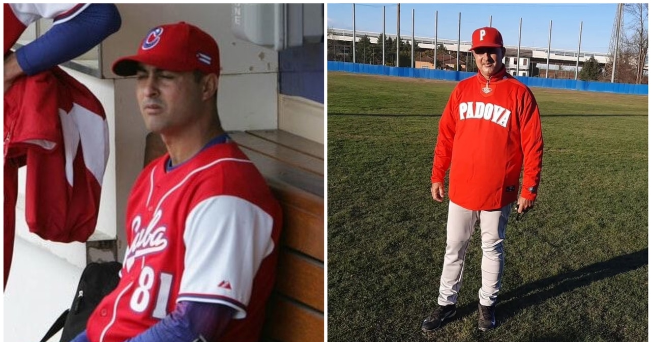 Miembro de 5 equipos Cuba llegó a Estados Unidos por el parole ...